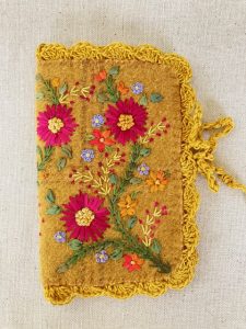 Jennifer Clouston Home - Jennifer Clouston Embroidery